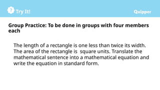 ME Math 9 QHIONPH'IHPGPKFI1 0101 PS.pptx | Physics | Science