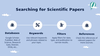 Reading Skills for Scientific Article or Books | PDF