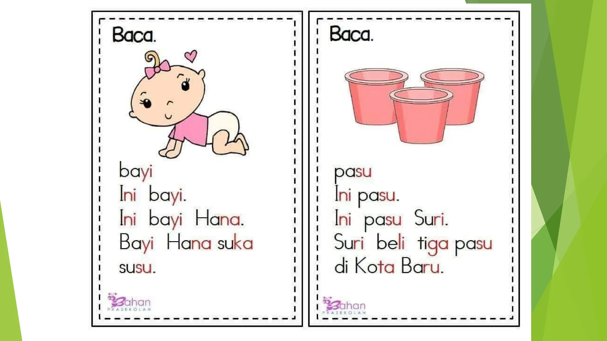 ULANGKAJI MEMBACA AYAT MUDAH TAHUN SATU. | PDF