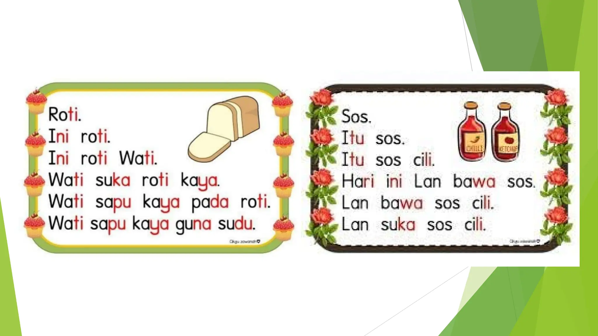 ULANGKAJI MEMBACA AYAT MUDAH TAHUN SATU. | PDF