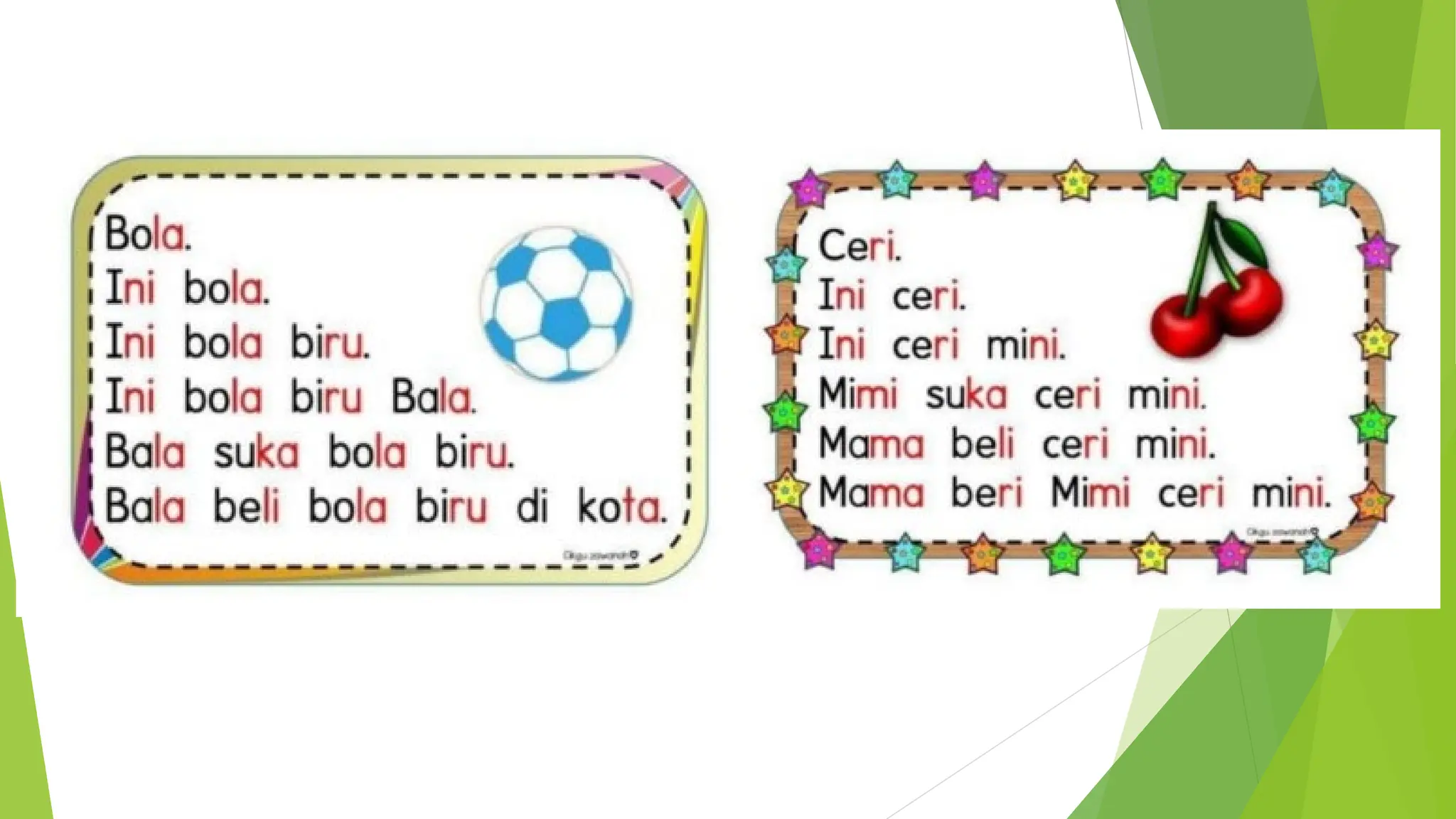 ULANGKAJI MEMBACA AYAT MUDAH TAHUN SATU. | PDF