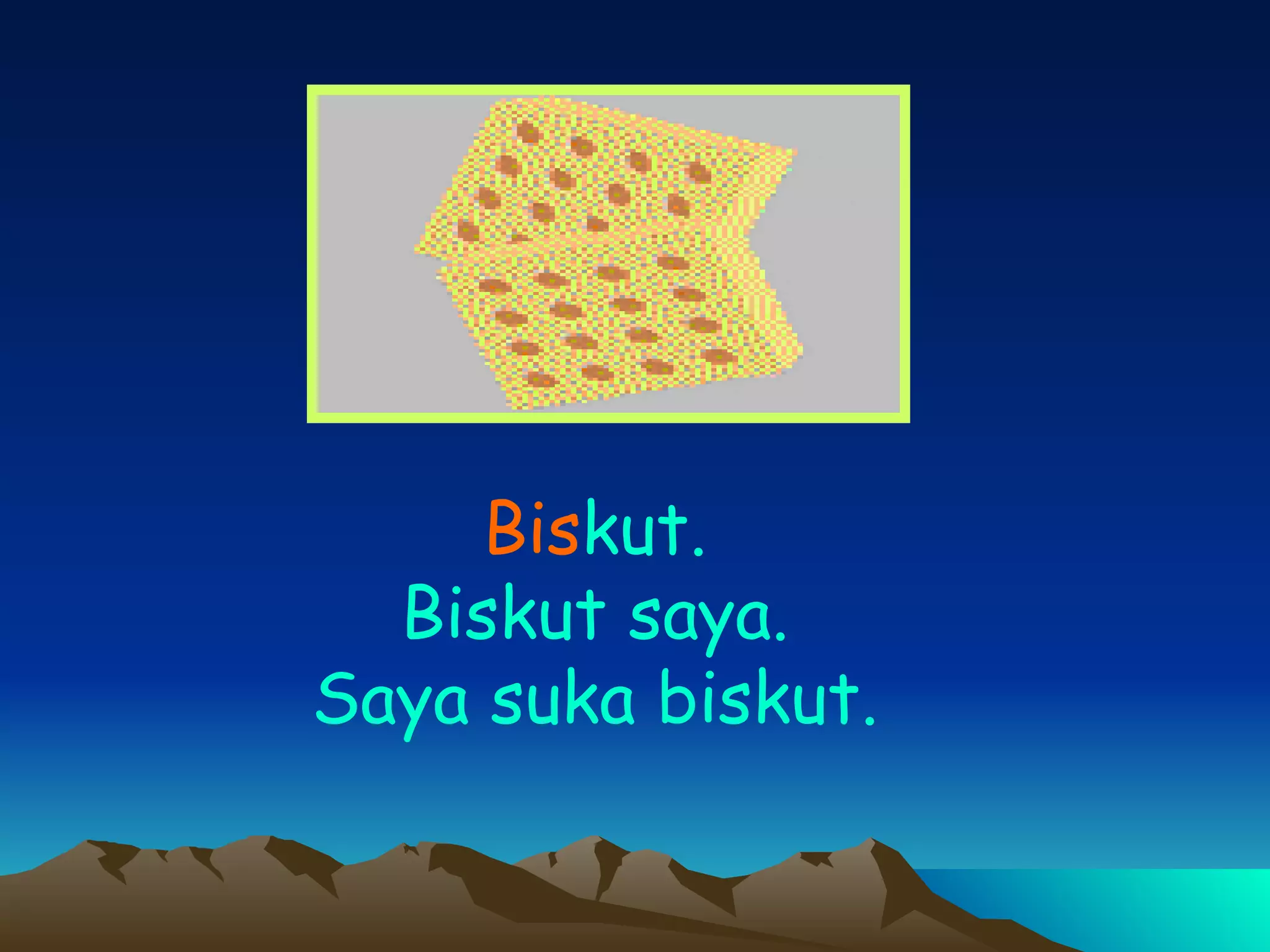 Membaca ayat mudah kvk kvk | PPT