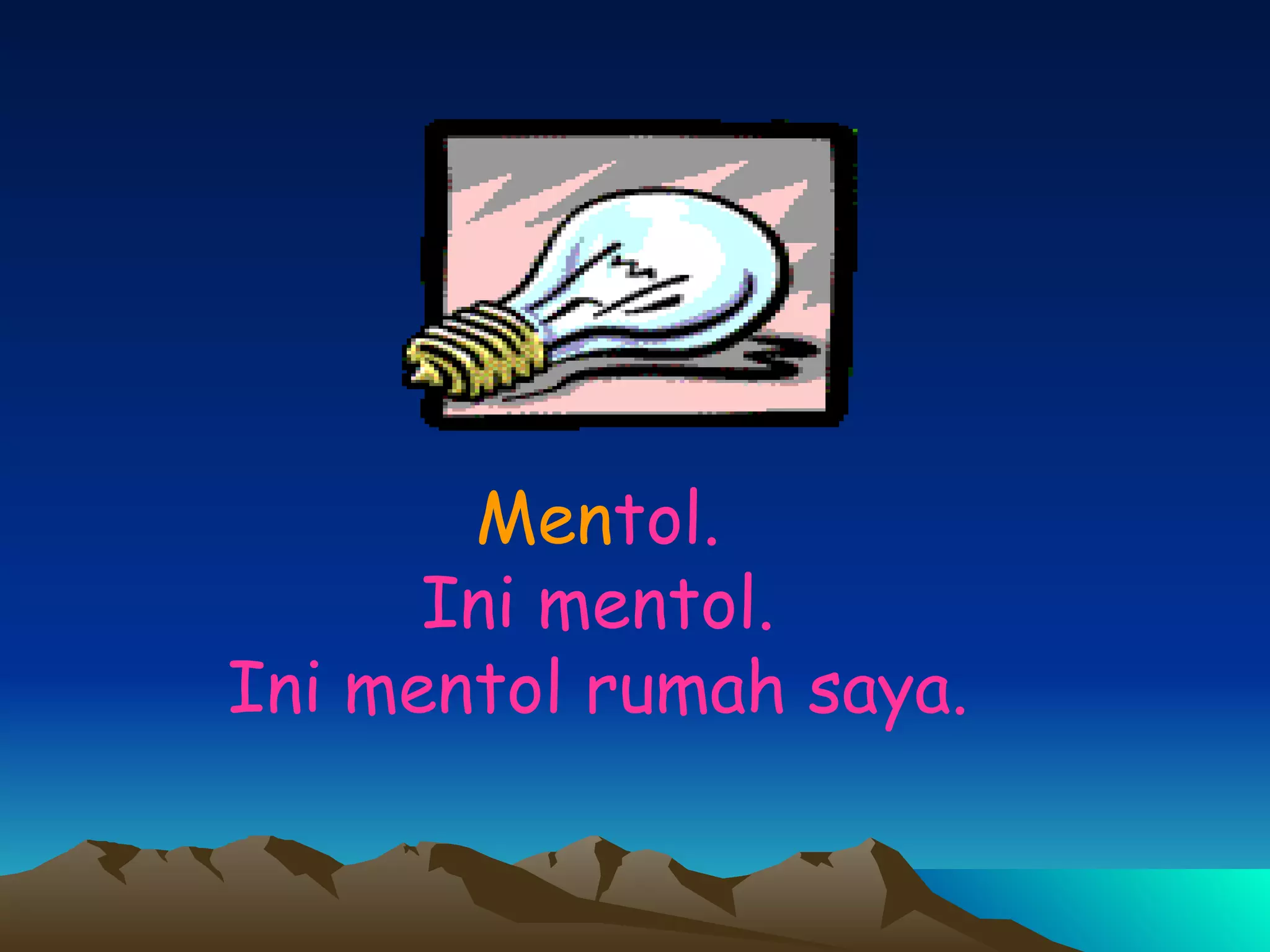 Membaca ayat mudah kvk kvk | PPT