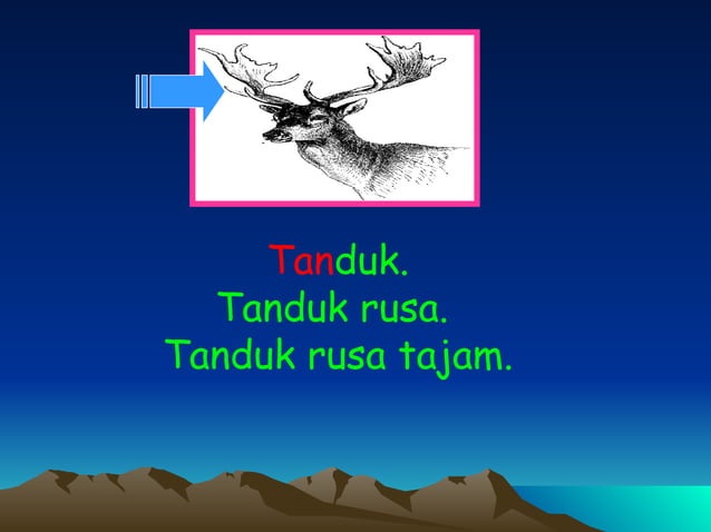 Membaca ayat mudah kvk kvk | PPT