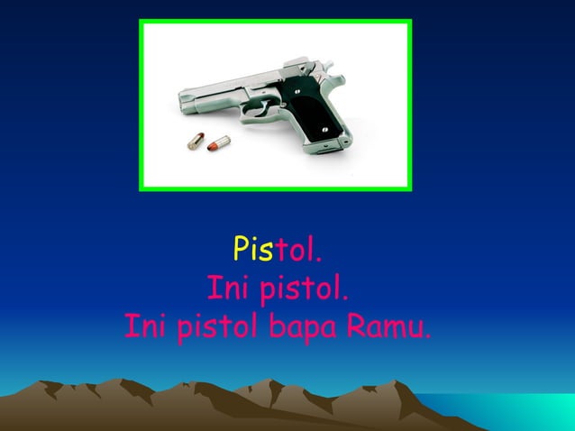 Membaca ayat mudah kvk kvk | PPT