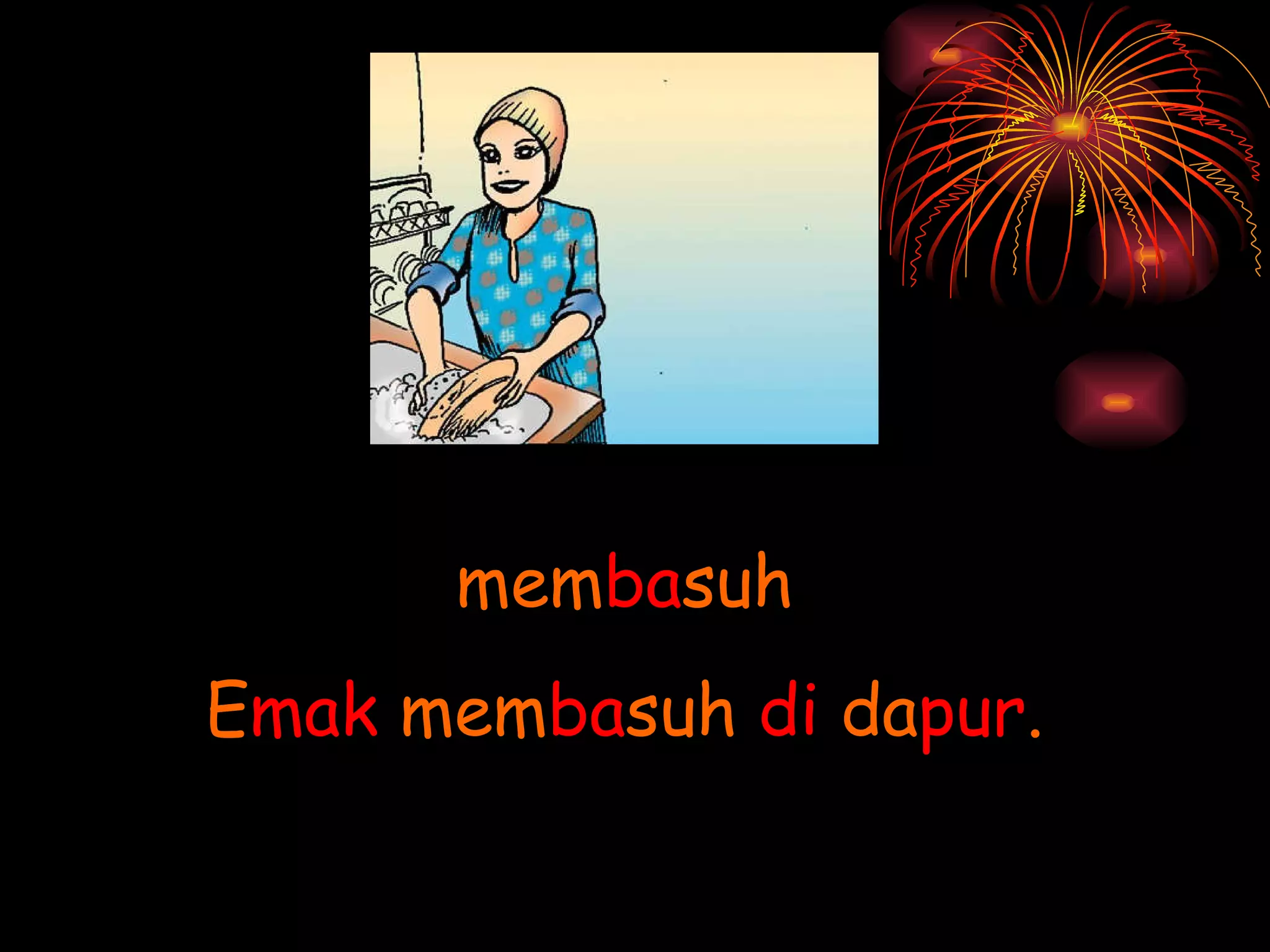 Membaca ayat mudah kvk kv kvk | PPT