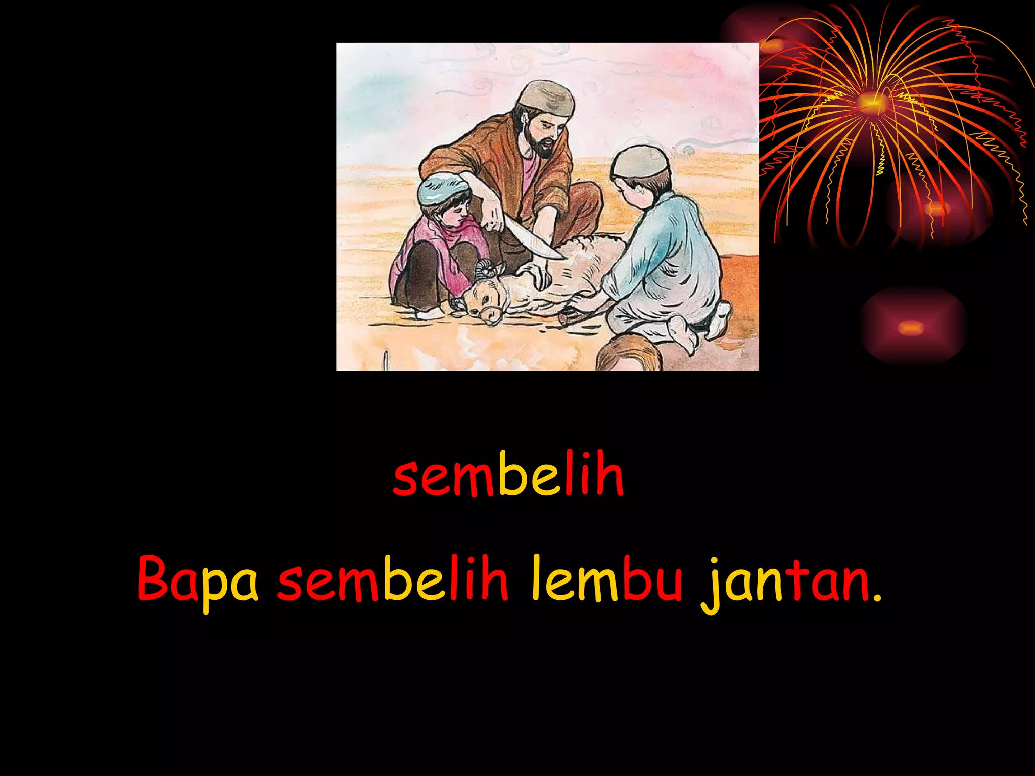 Membaca ayat mudah kvk kv kvk | PPT