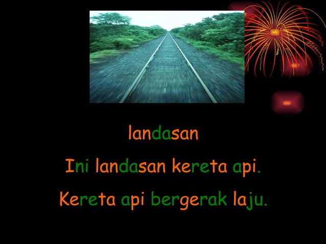 Membaca ayat mudah kvk kv kvk | PPT