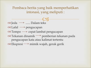 Membaca berita | PPT