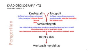 Membaca CTG normal untuk kesejahteraan janin - PIT IDI.pptx