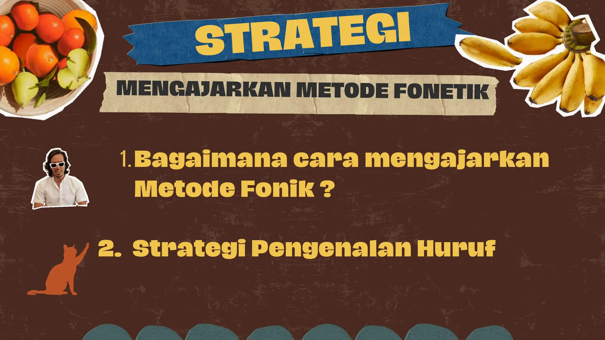 Membaca dengan Metode Fonik - Membuat Rancangan Pembelajaran dengan ...