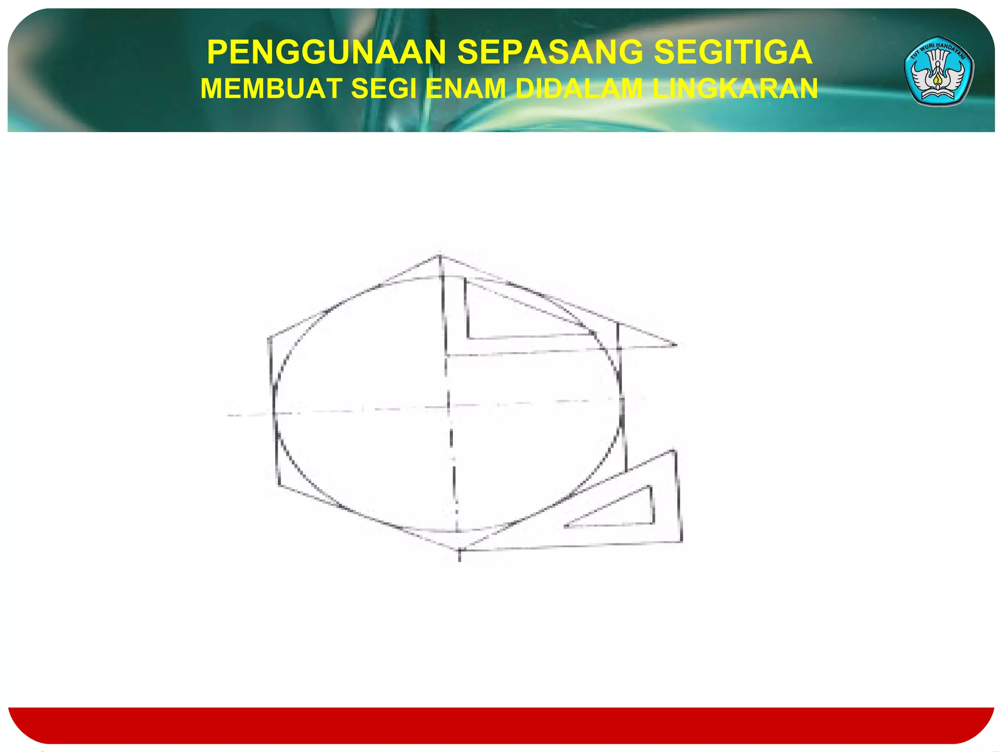Materi Gambar Teknik Pemesinan | PPT