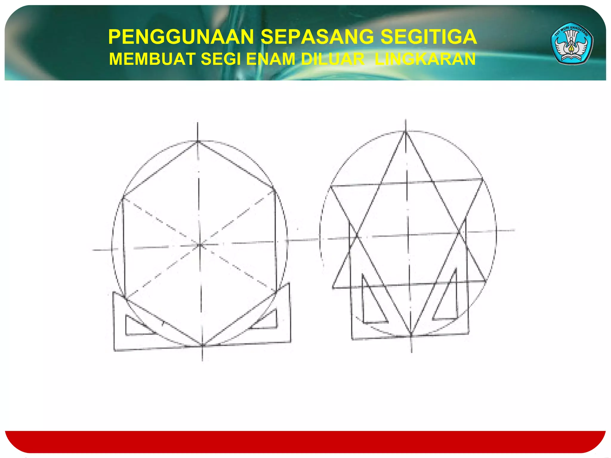 Materi Gambar Teknik Pemesinan | PPT