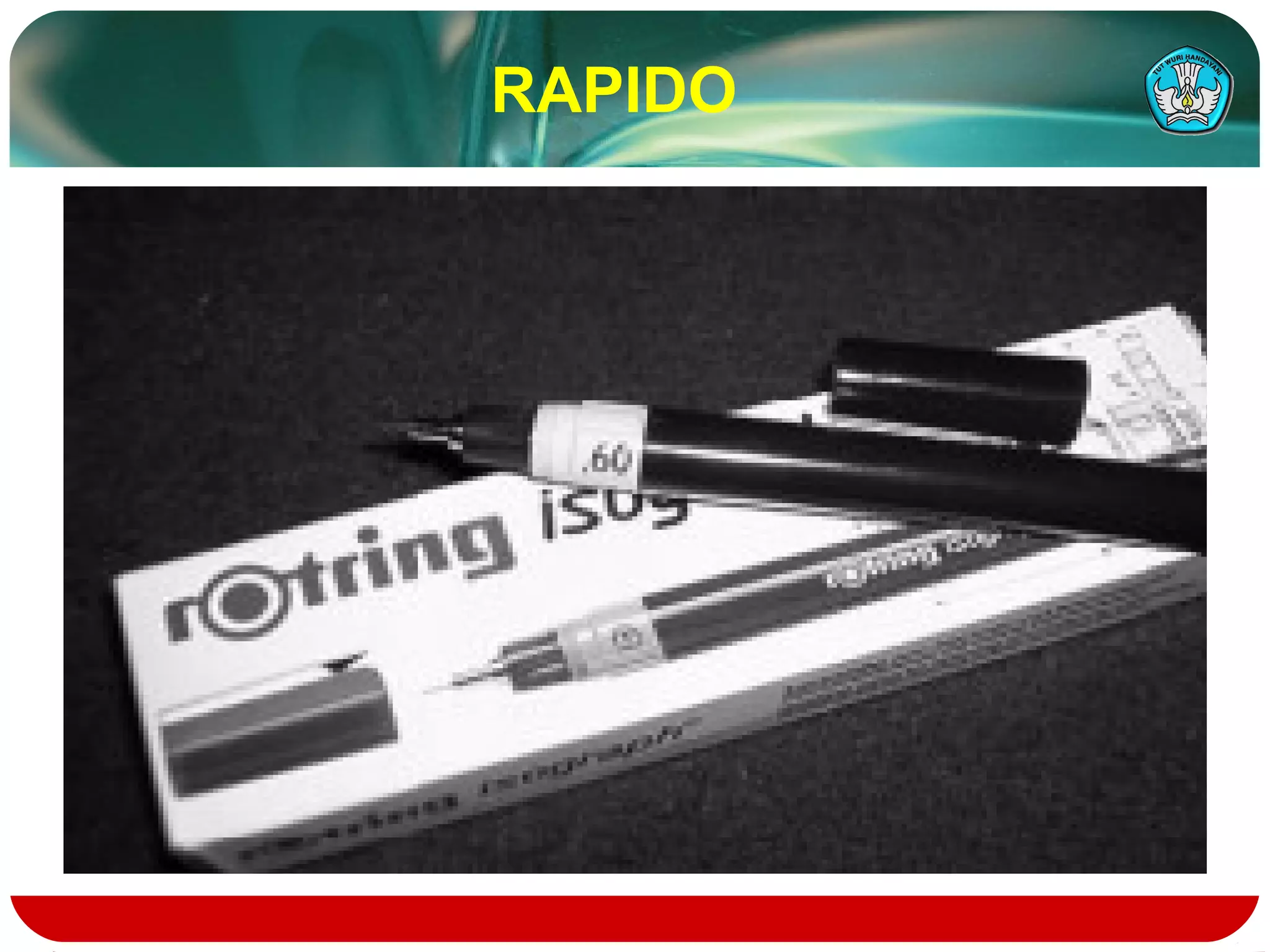 Materi Gambar Teknik Pemesinan | PPT