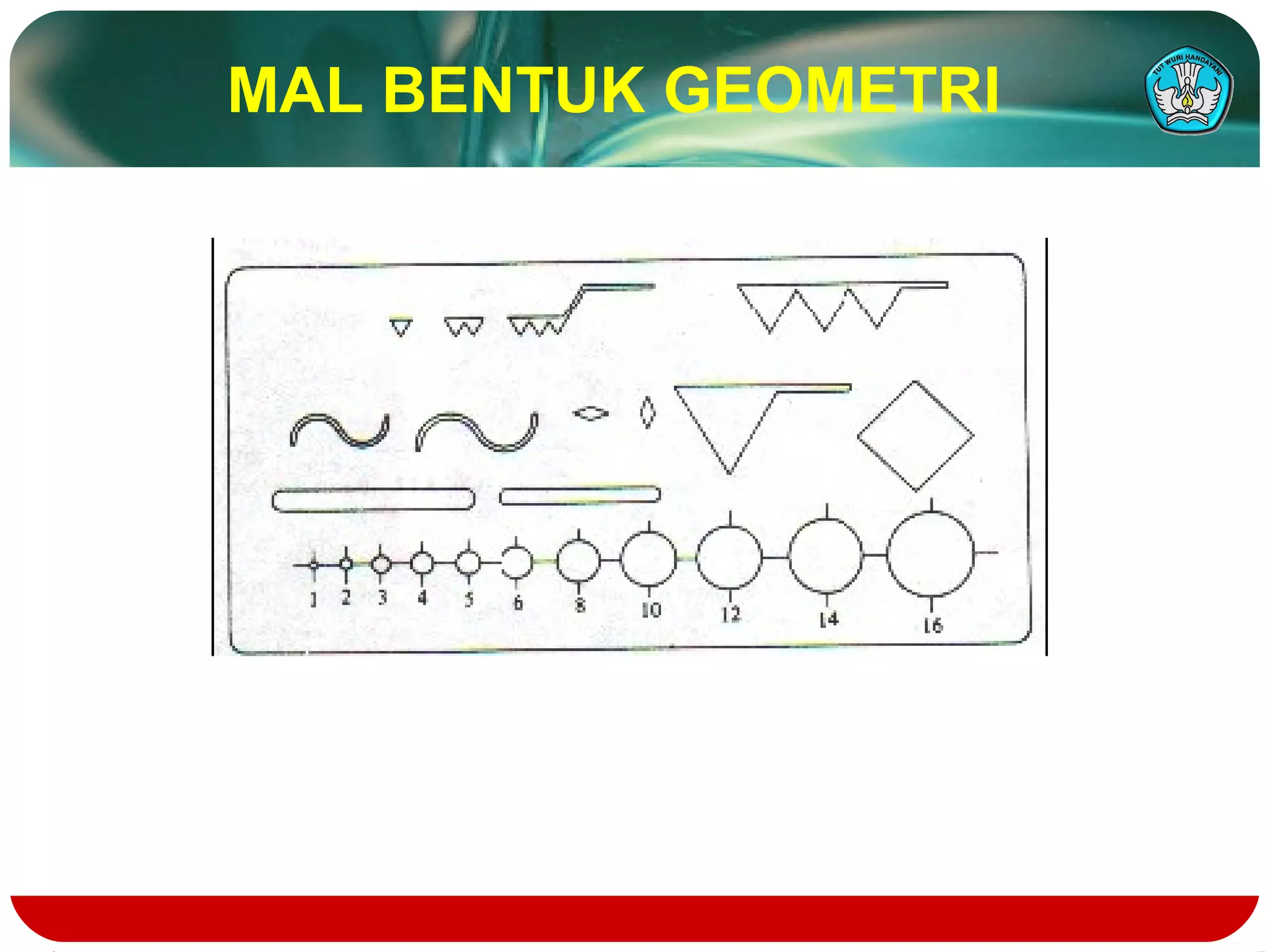 Materi Gambar Teknik Pemesinan | PPT