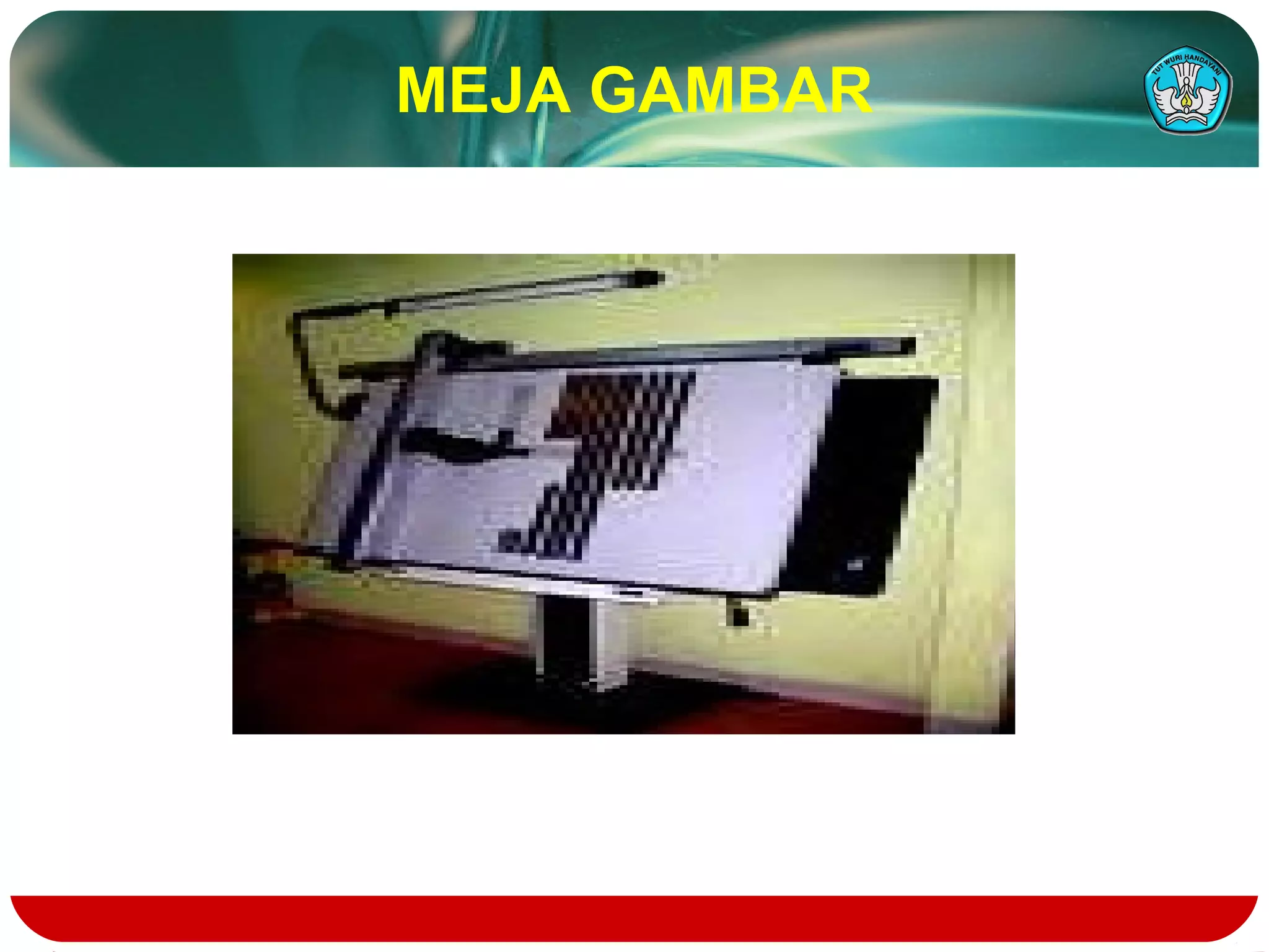 Materi Gambar Teknik Pemesinan | PPT