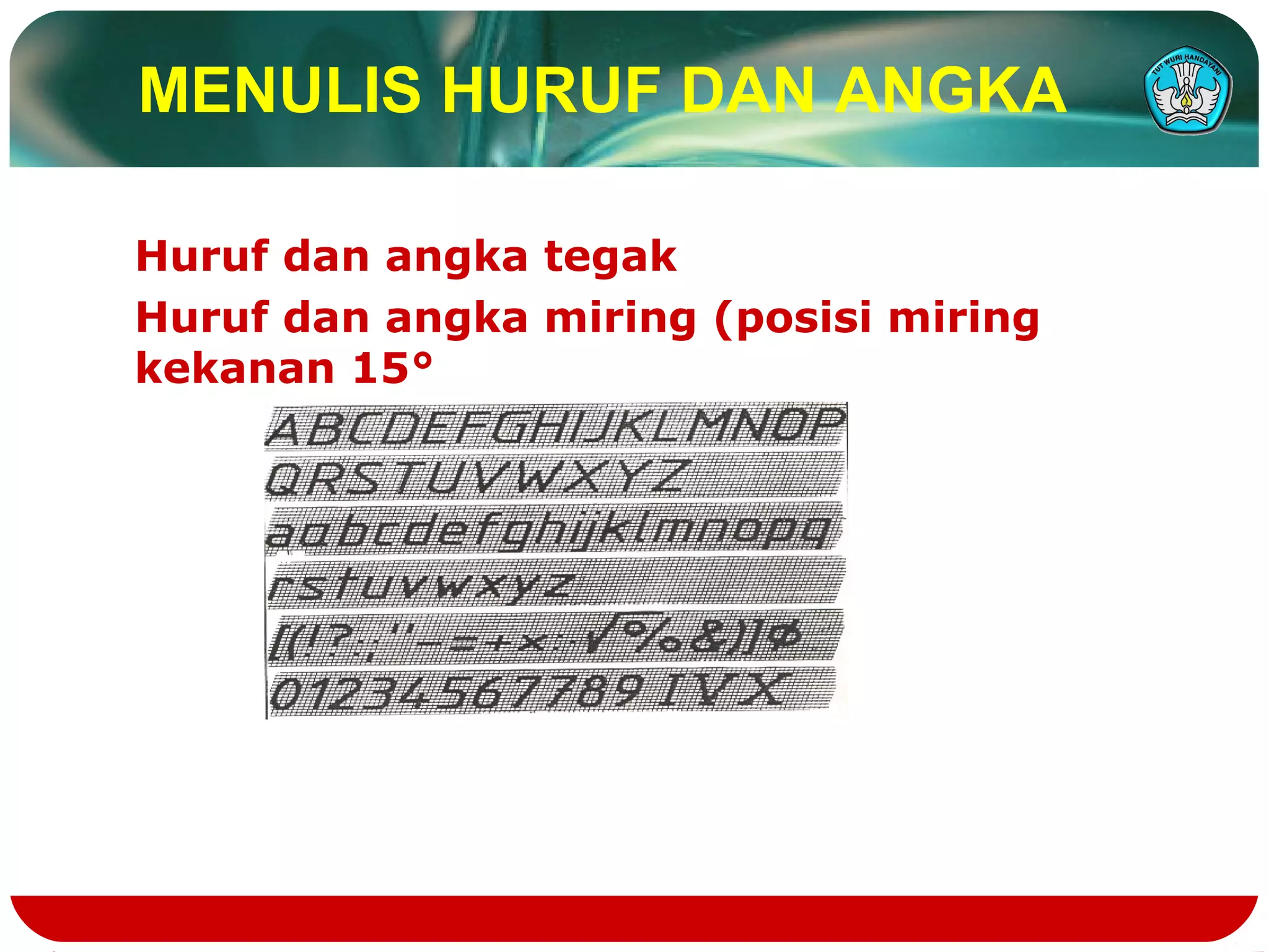 Materi Gambar Teknik Pemesinan | PPT