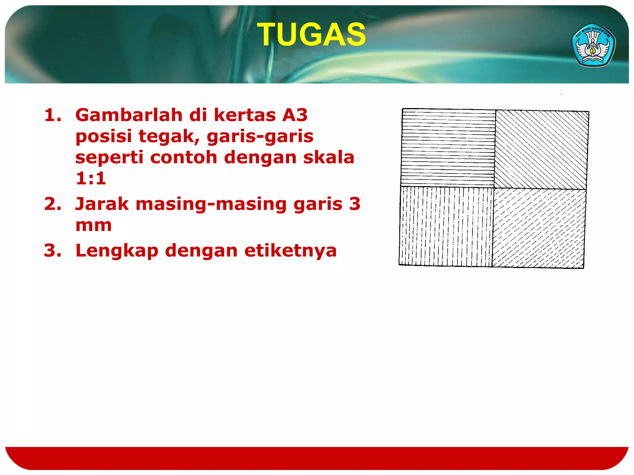 Materi Gambar Teknik Pemesinan | PPT