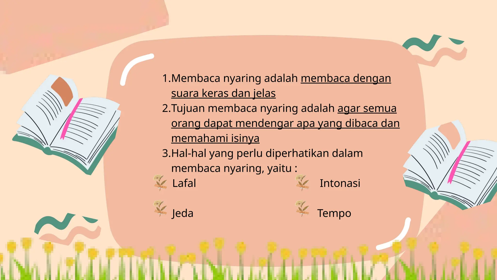 MEMBACA DONGENG ANAK DENGAN NYARING .pptx