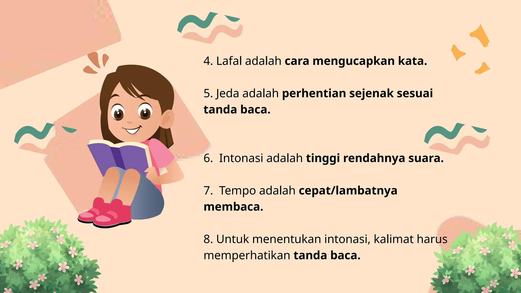 MEMBACA DONGENG ANAK DENGAN NYARING .pptx