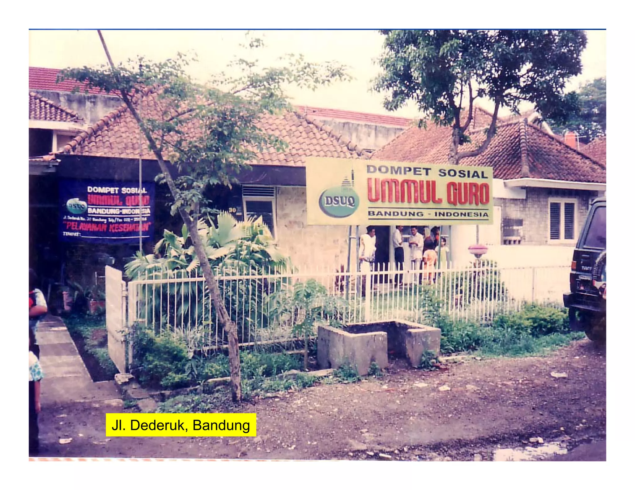 Membaca Rumah Zakat Indonesia | PPT