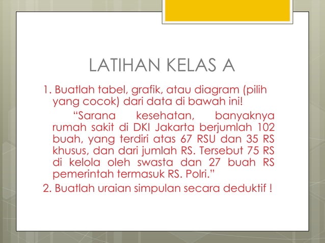 Membaca skimming dan scanning | PPTX