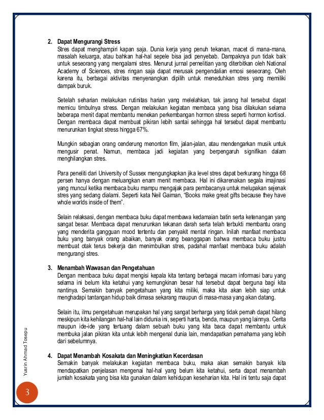 Karakter Orang Yang Suka Membaca Buku – Berbagai Buku Karakter Orang Yang Suka Membaca Buku – Berbagai Buku