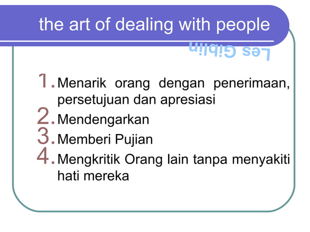 Networking and Relationship ( Membangun Jejaring dan Hubungan) | PPT