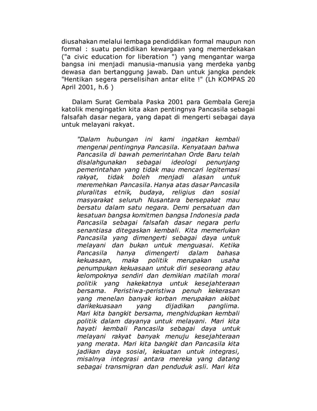 Membangun budaya dialog | PDF