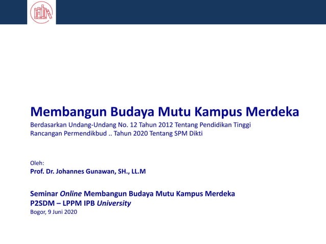 Membangun Budaya Mutu Kampus Merdeka.pdf