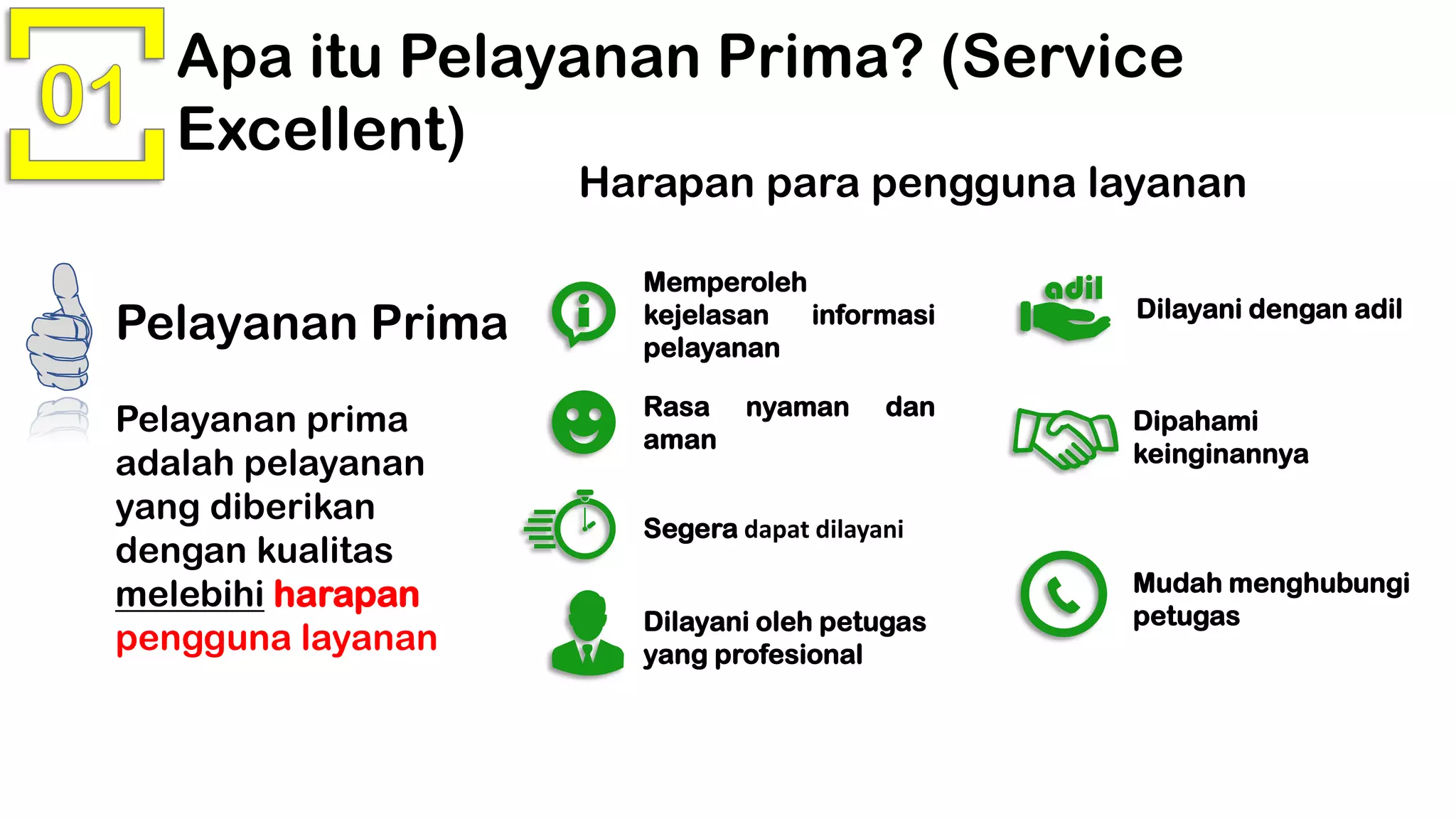 Membangun budaya pelayanan prima | PDF