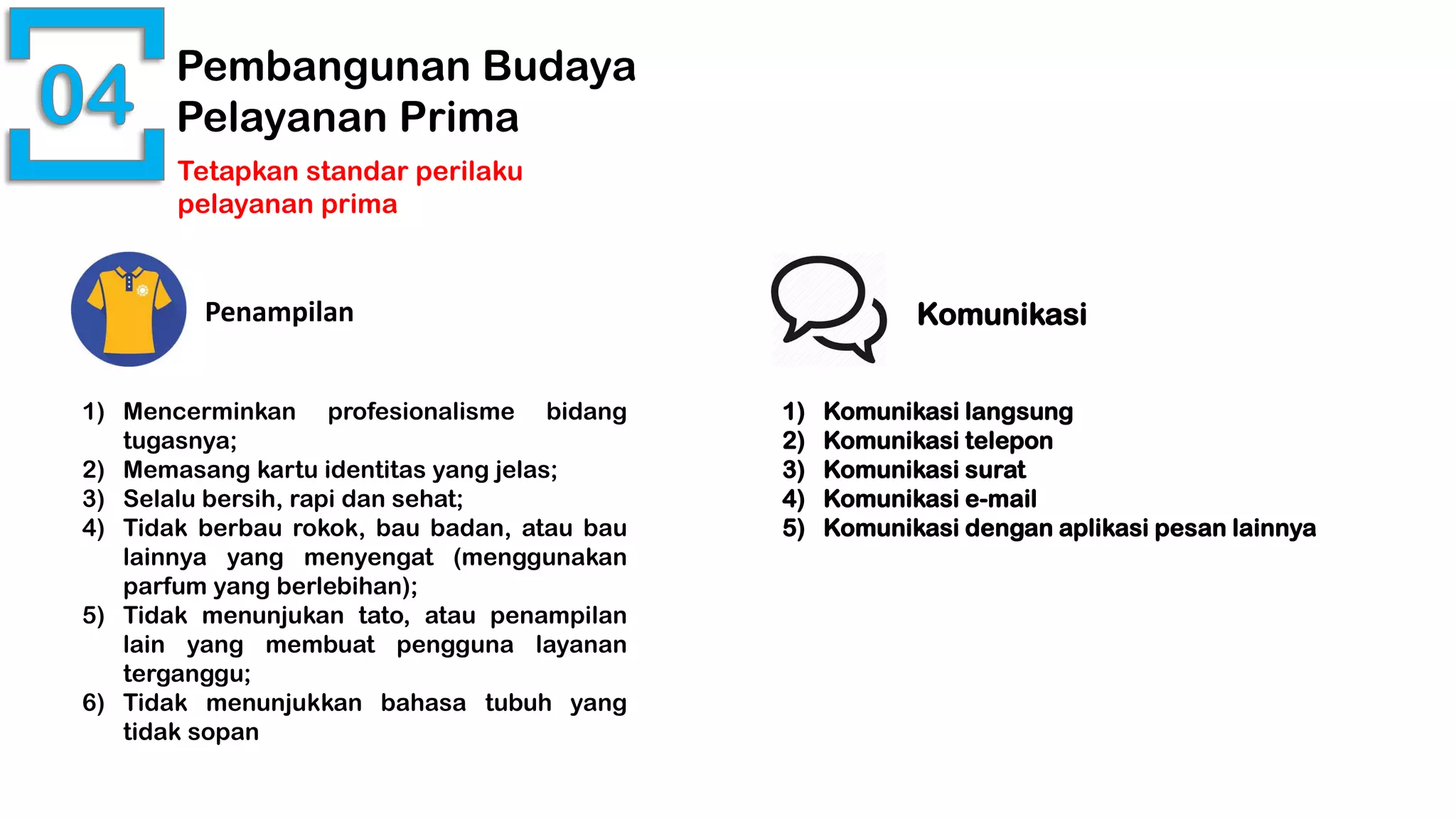 Membangun budaya pelayanan prima | PDF