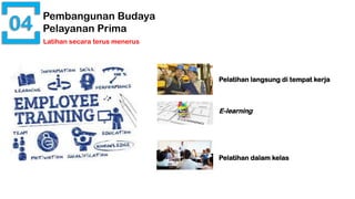 Membangun budaya pelayanan prima | PDF