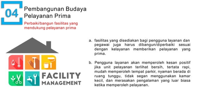 Membangun Budaya Pelayanan Prima di instansi | PPTX