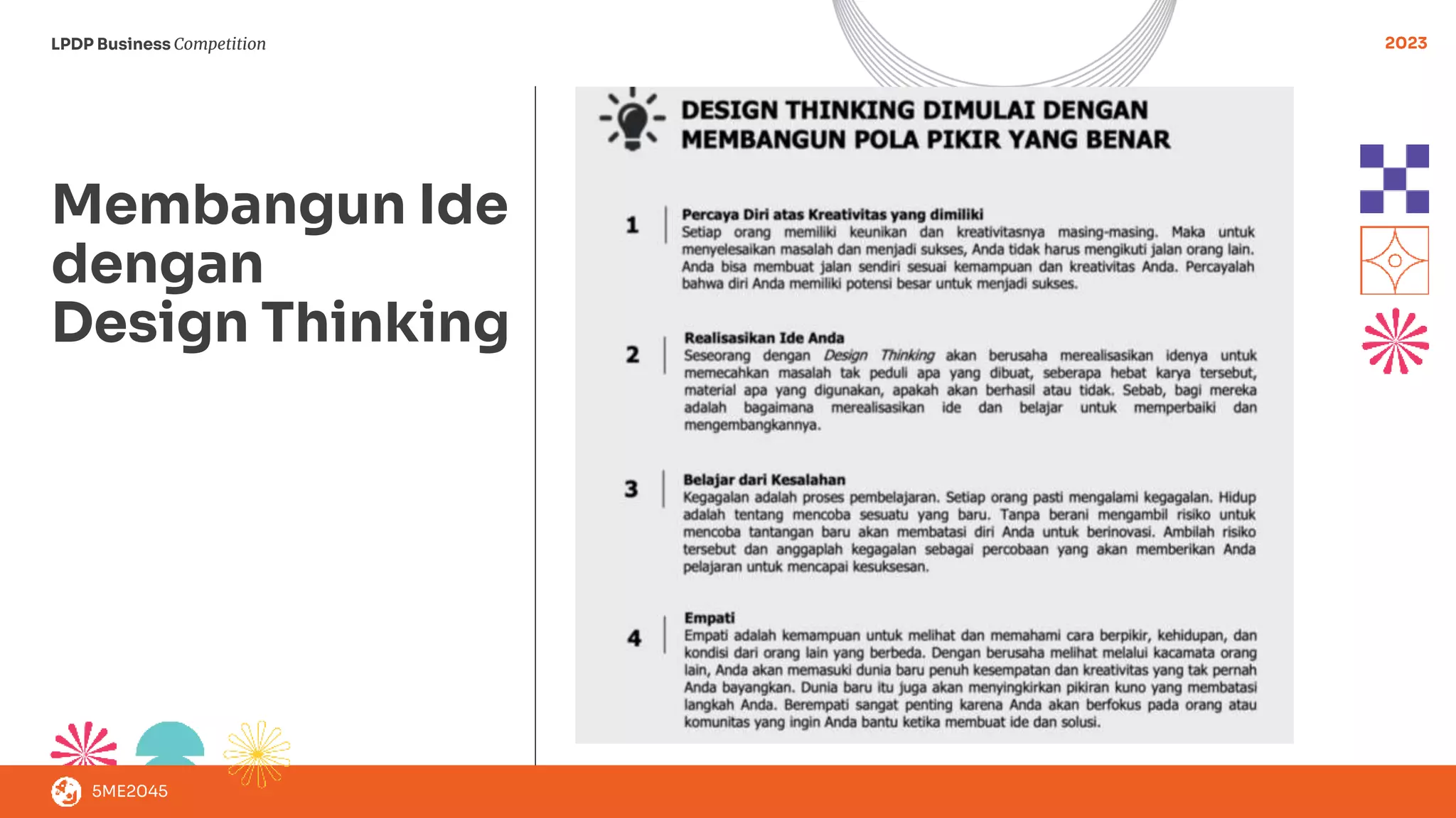 Membangun Ide Usaha Menggunakan Design Thinking.pptx