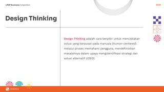 Membangun Ide Usaha Menggunakan Design Thinking.pptx