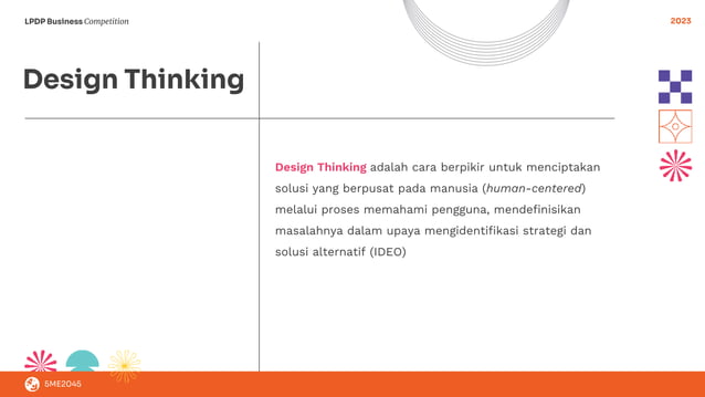 Membangun Ide Usaha Menggunakan Design Thinking.pptx