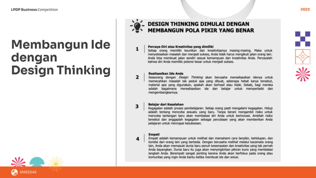 Membangun Ide Usaha Menggunakan Design Thinking.pptx