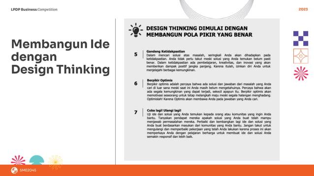 Membangun Ide Usaha Menggunakan Design Thinking.pptx