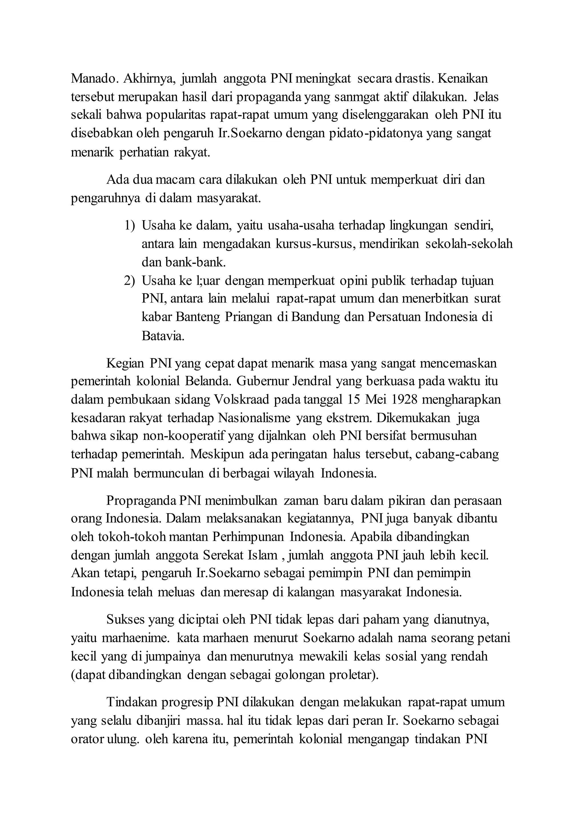 Membangun jati diri bangsa indonesia | DOCX