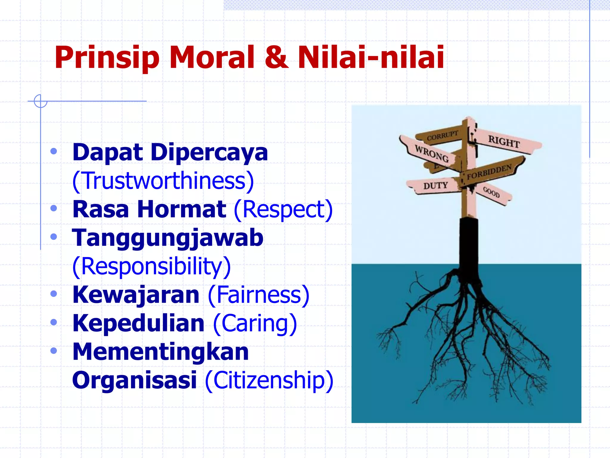 Pelatihan Membangun Karakter & Nilai-nilai Moral | PDF
