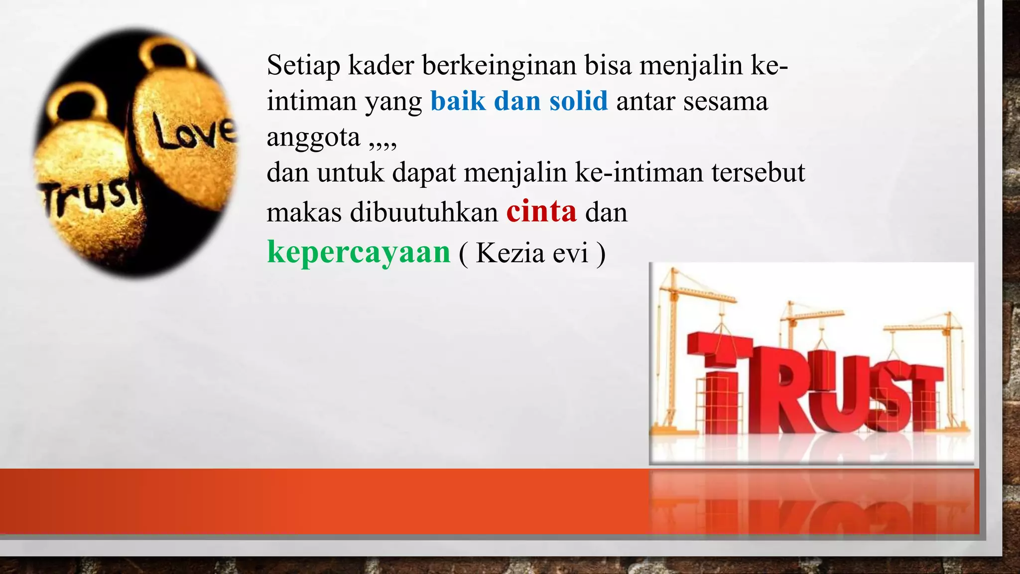 Membangun ke-intiman tim.pptx