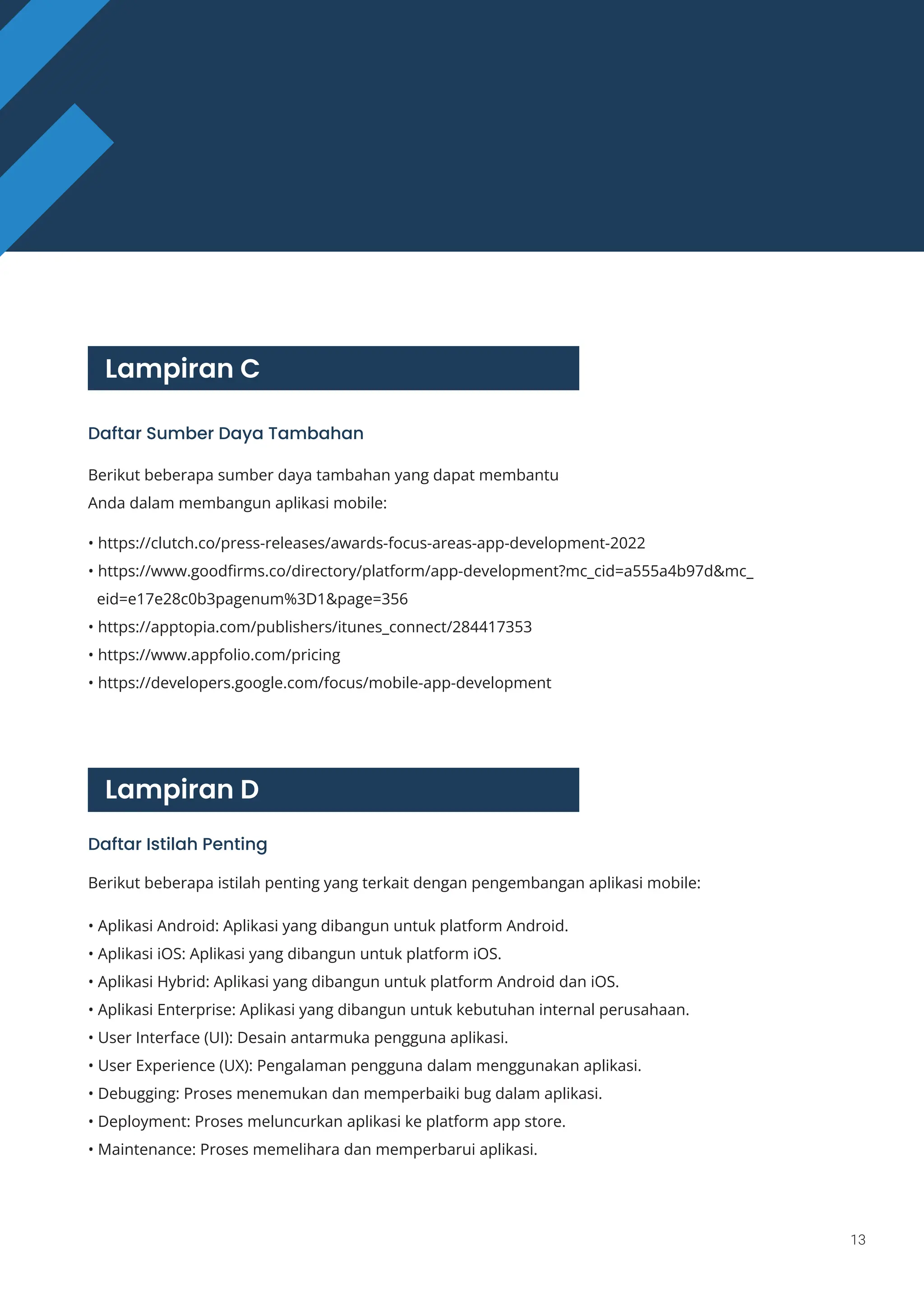 Membangun Kehadiran Digital yang Kuat dengan Aplikasi Mobile di Era Digital | PDF