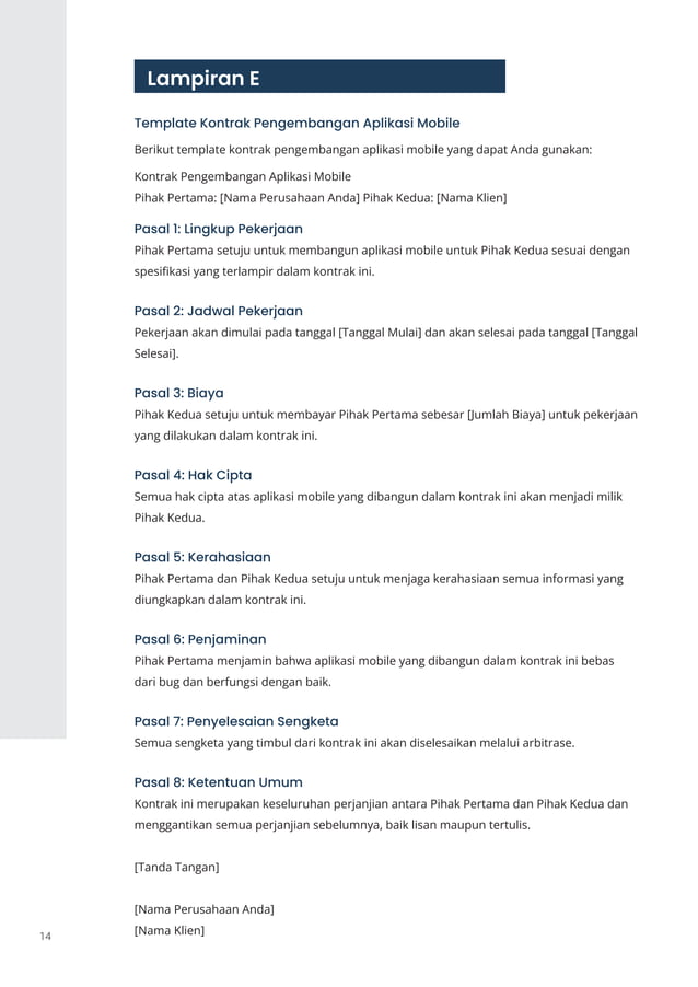 Membangun Kehadiran Digital yang Kuat dengan Aplikasi Mobile di Era Digital | PDF