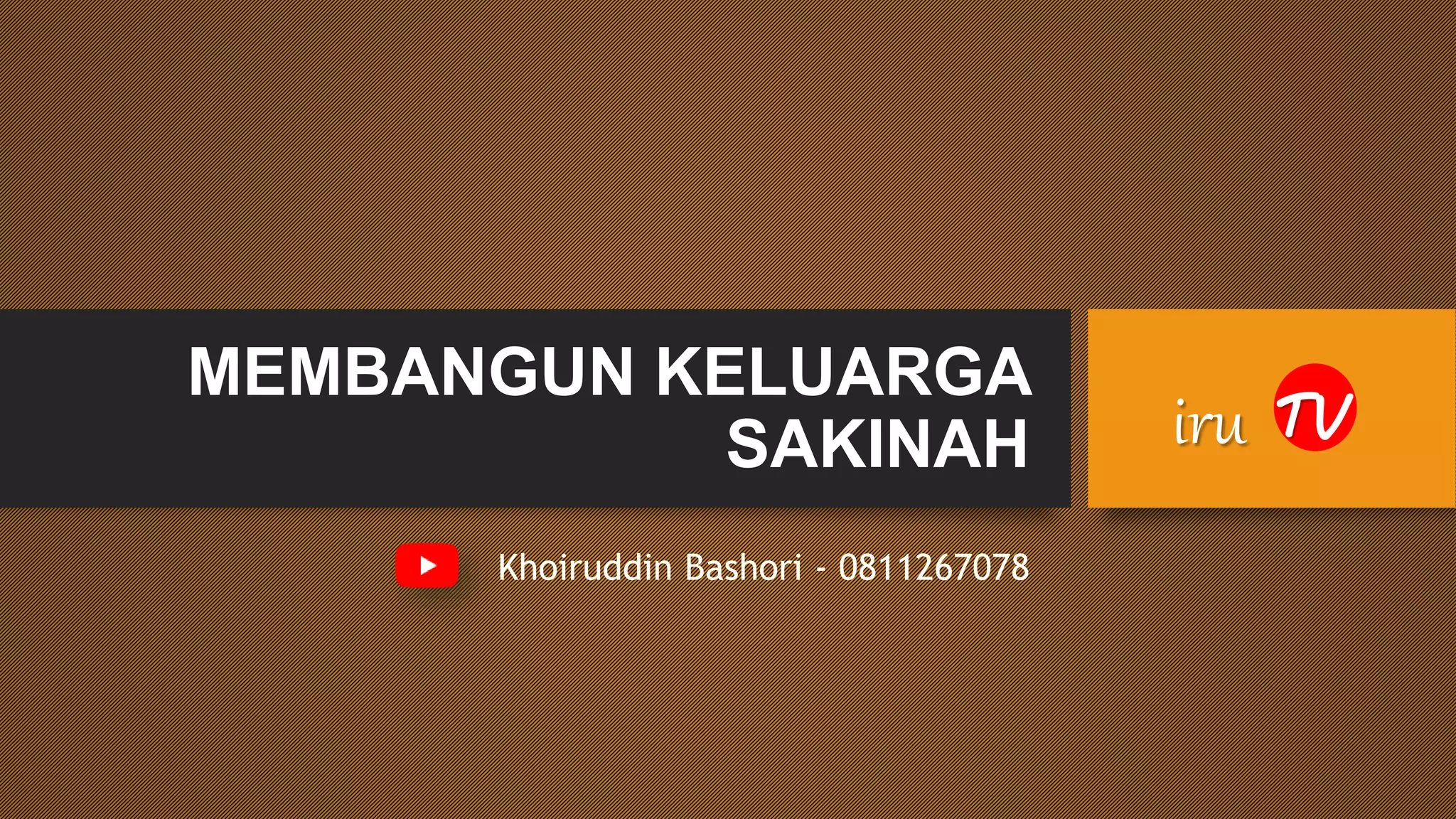 Membangun Keluarga Sakinah.ppt