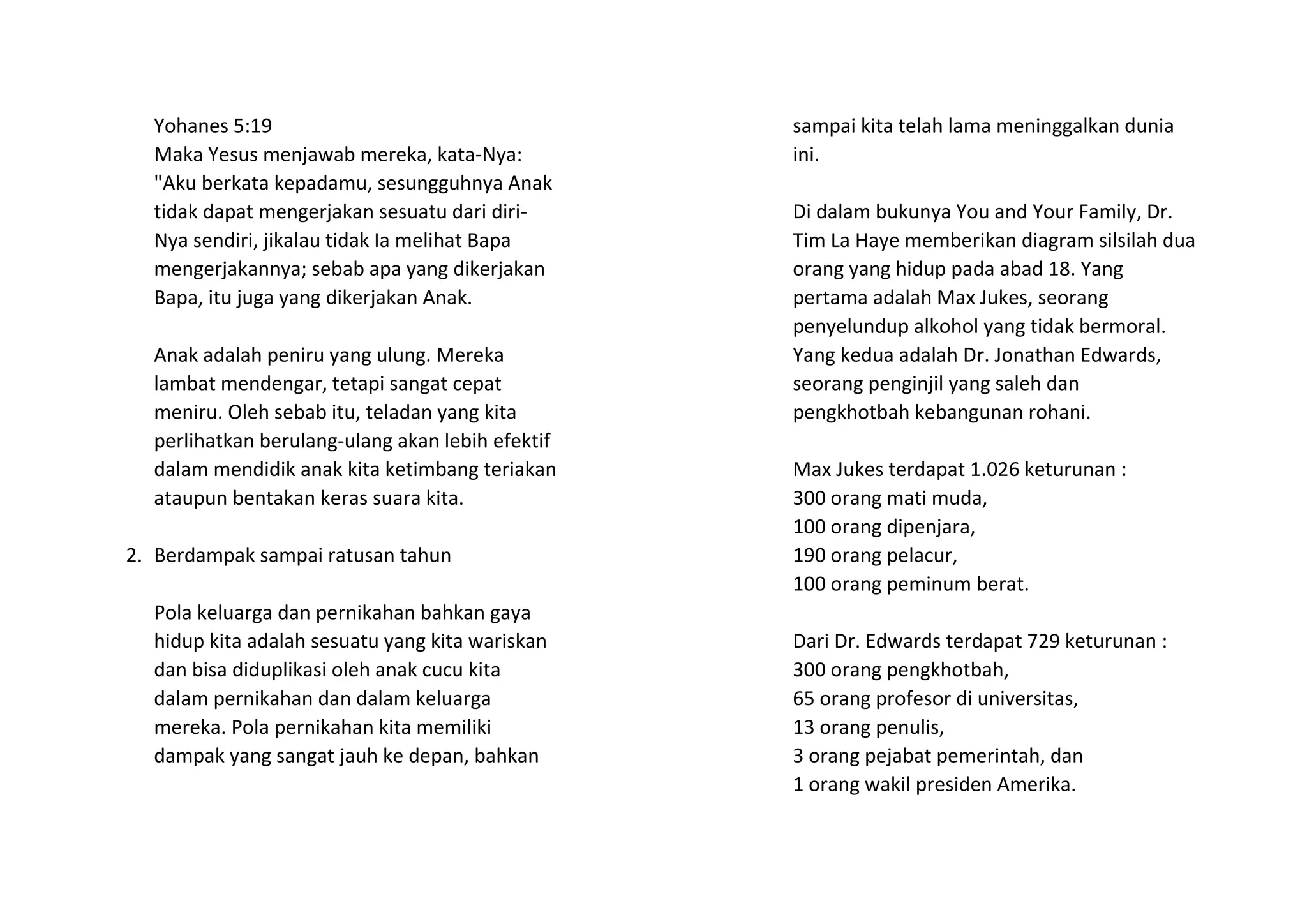 Membangun Keluarga Kristen Yang Kuat Dan Surgawi Ppt 