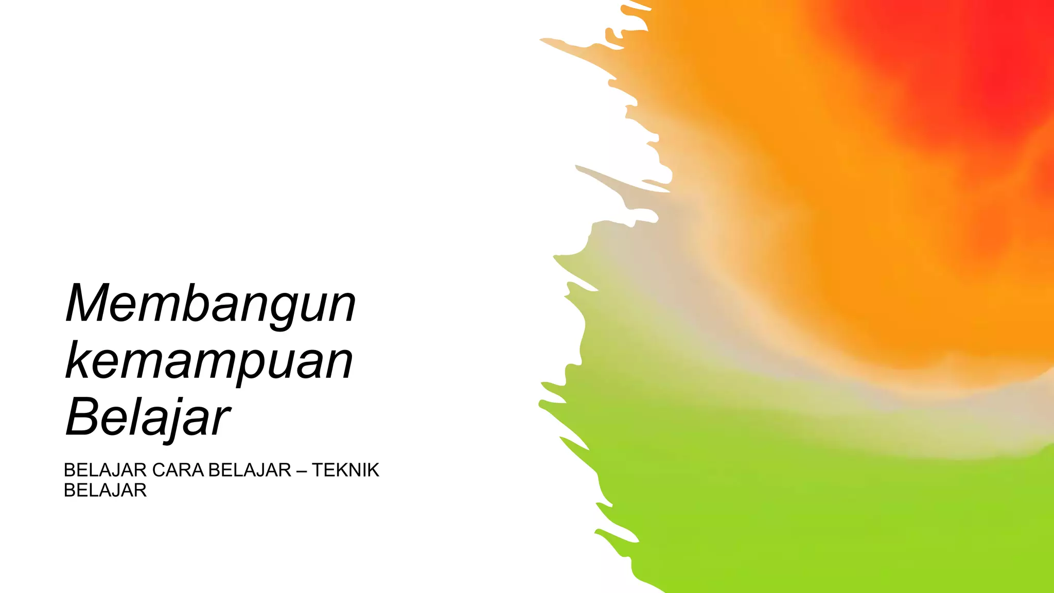 Membangun kemampuan belajar.pptx