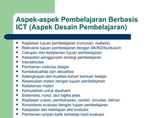 Membangun media belajar_berbasis_ict | PPT