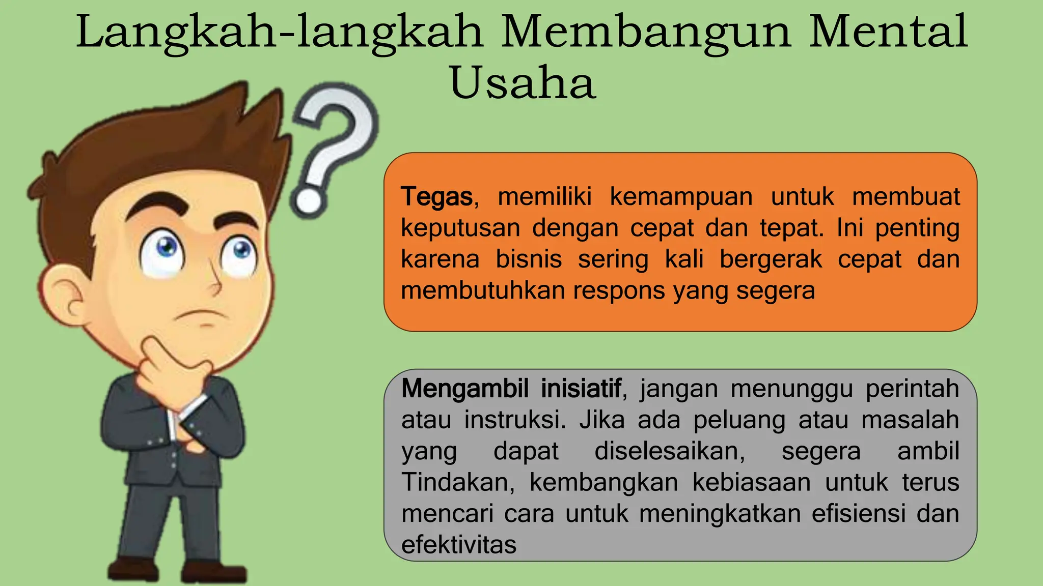 Materi tentang Membangun Mental Usaha.pptx