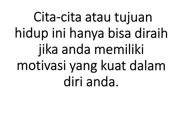 Membangun Motivasi Diri untukmajuuu.pptx Membangun Motivasi Diri untukmajuuu.pptx